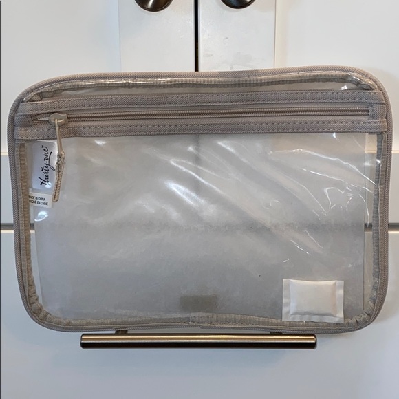 thirty-one | Bags | 3 Clear Pocket A Tote | Poshmark